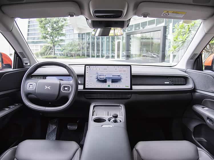 详解小鹏G9与G6对比：从外观到智能系统，带您了解这两款车型_车家号_发现车生活_汽车之家