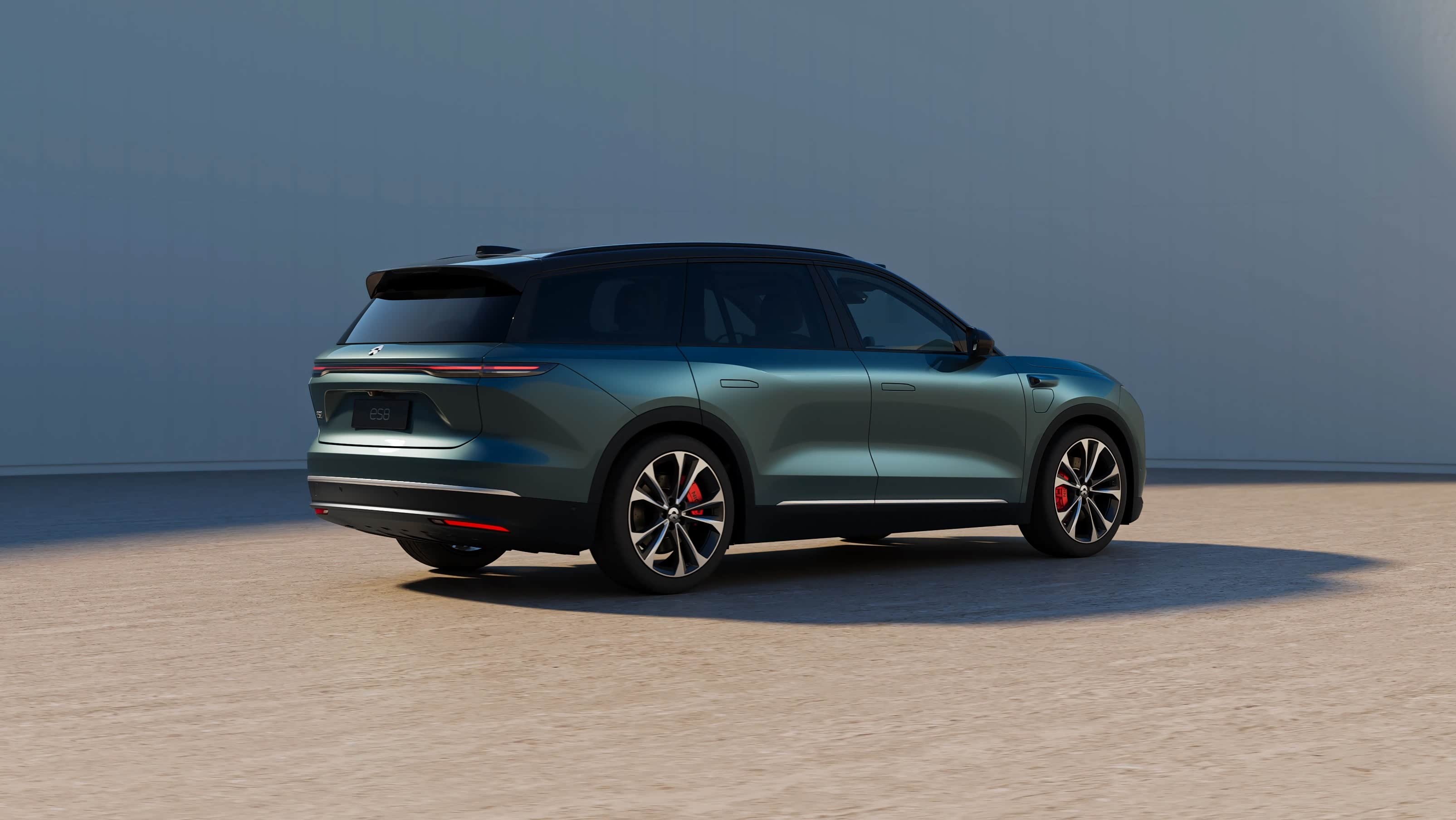 第五次NIO DAY参加，我这位首批老ES8车主有何感想？_车家号_发现车生活_汽车之家