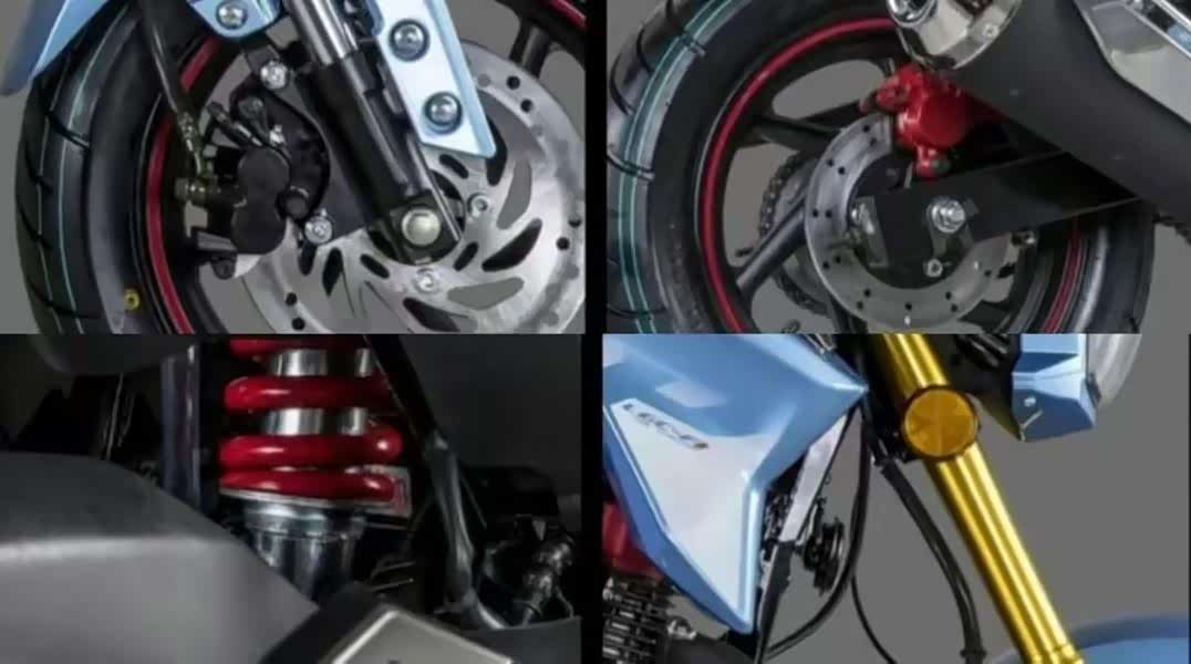2023款力帆KP150 MINI上市，售价8980元，新手入门级小钢炮_车家号_发现车生活_汽车之家