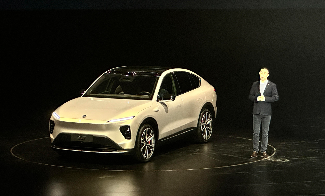 蔚来新车发布会：EC7、全新ES8发布_车家号_发现车生活_汽车之家