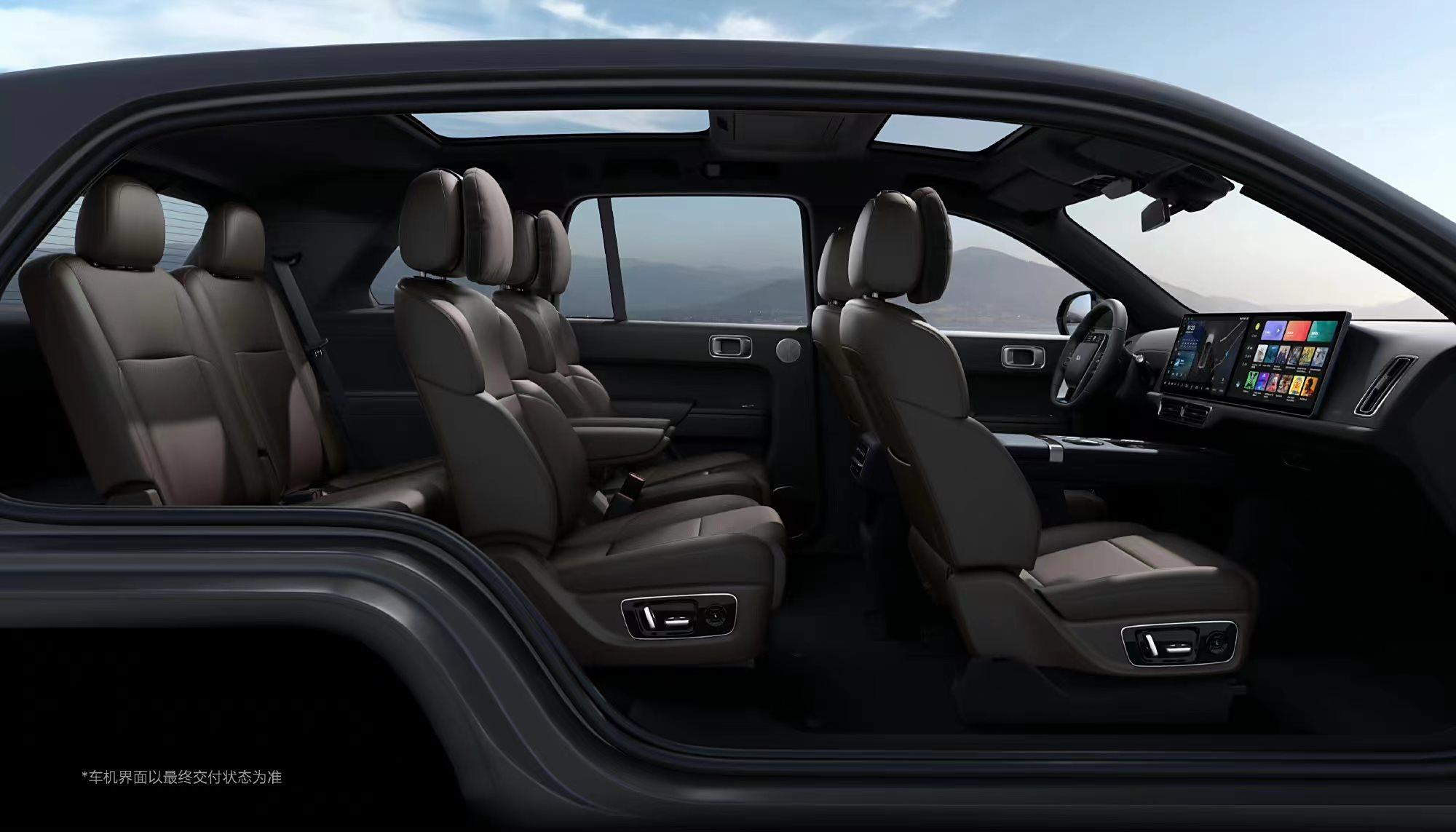 理想又要放大招？L8正式上市，智能驾驶辅助系统再升级_车家号_发现车生活_汽车之家