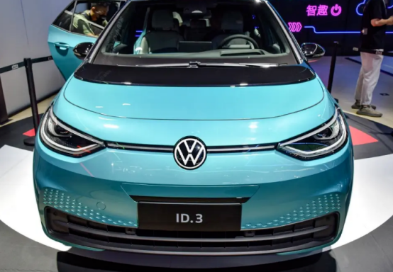 大众全新ID3. 续航可达450KM 时尚外观 售价14万左右_车家号_发现车生活_汽车之家