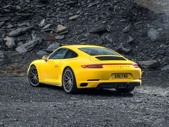 致敬经典，保时捷911的各个版本怎么区分？_车家号_发现车生活_汽车之家