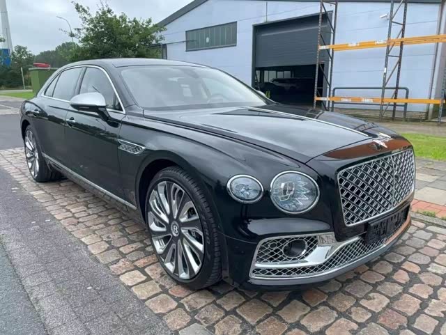 23款宾利飞驰穆勒版 4.0TV8 行走的艺术品_车家号_发现车生活_汽车之家