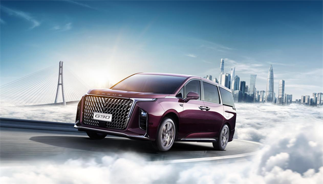 上汽大通G90放大招，比GL8更大，豪华智能碾压合资_团车网