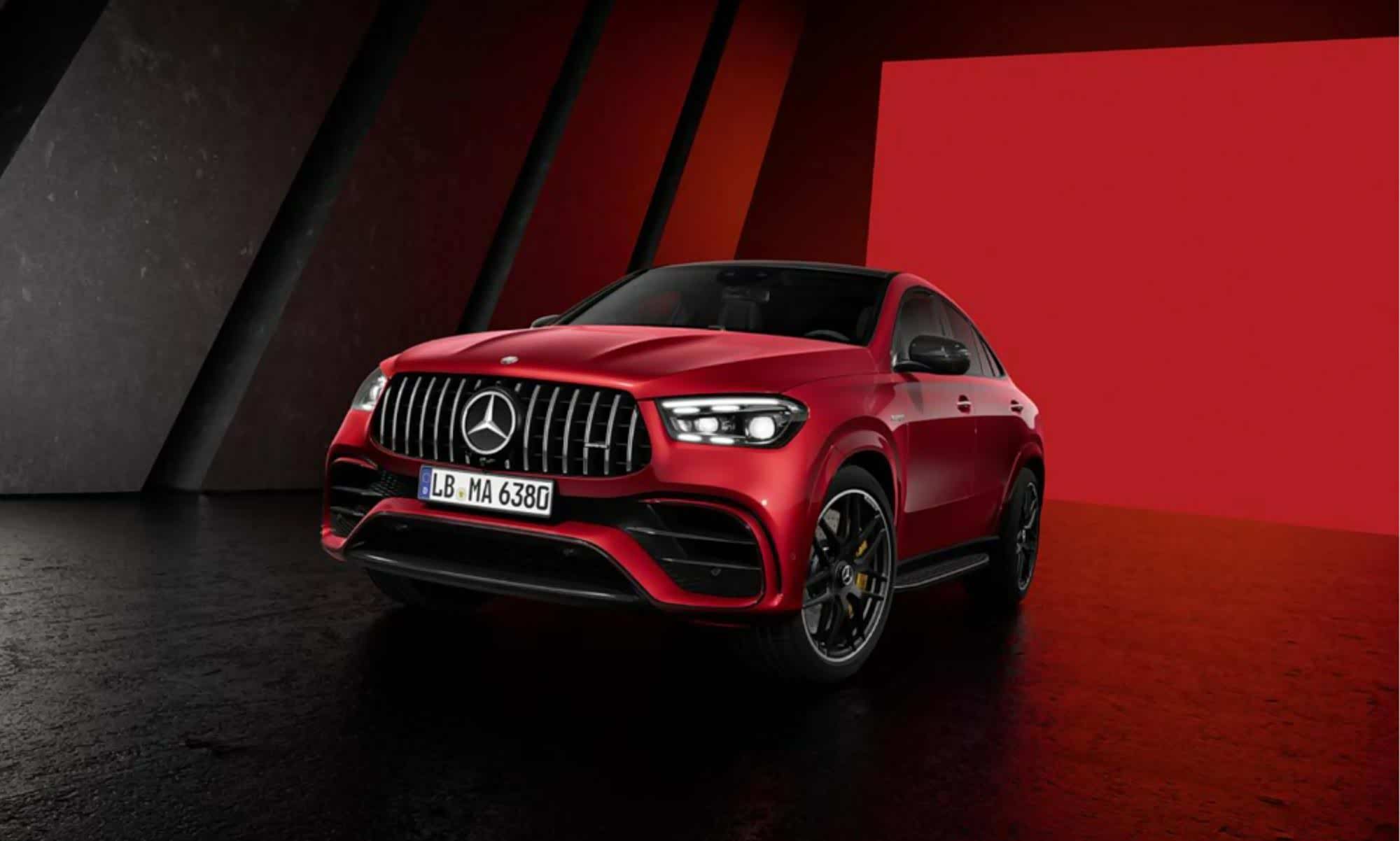 2024款奔驰GLE家族发布：外观变动/气质不输宝马X5!年内进口引入?_车家号_发现车生活_汽车之家