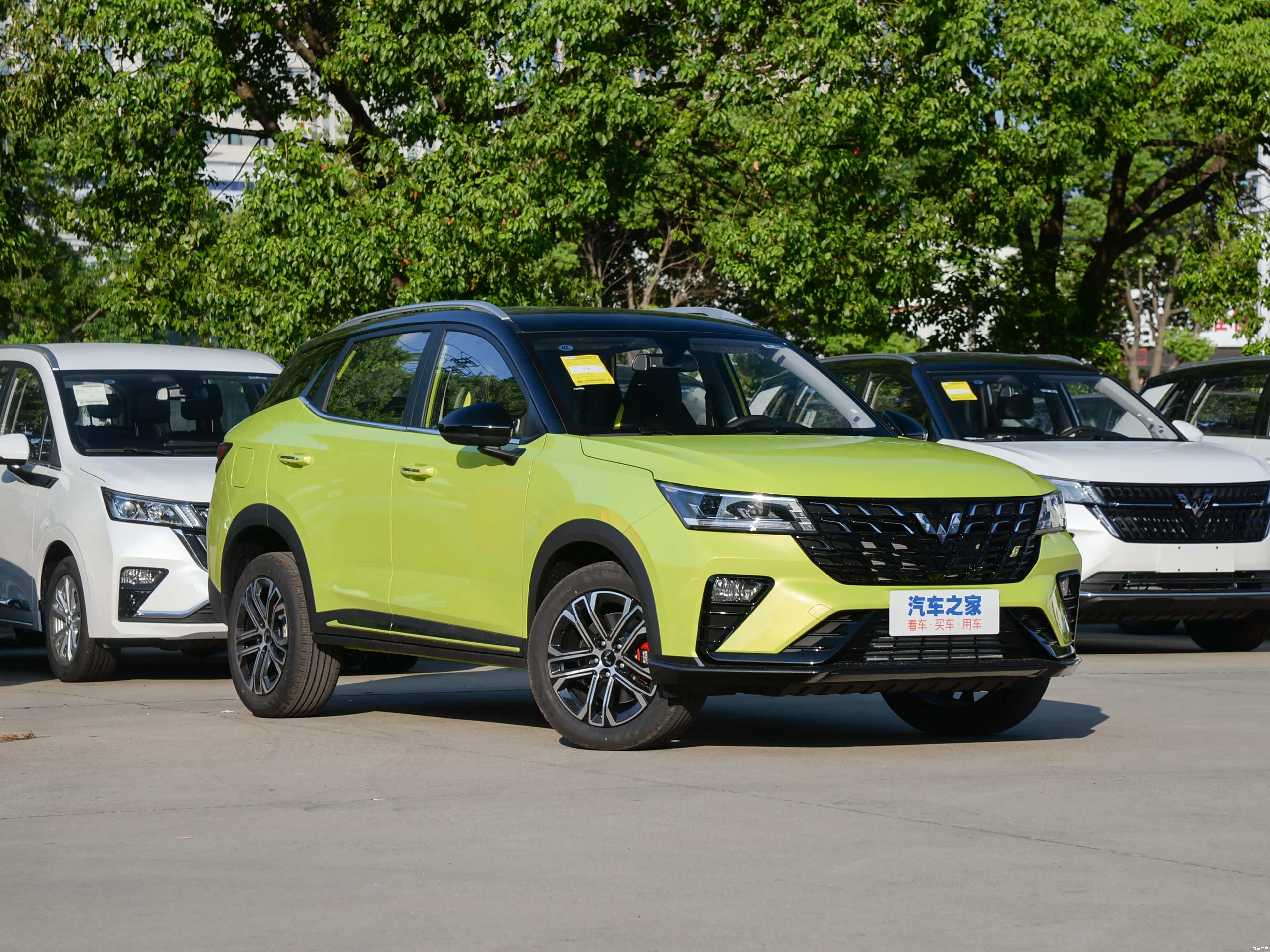 5.68万元起售！五菱星驰导购分析，首推1.5T CVT潮酷型_团车网