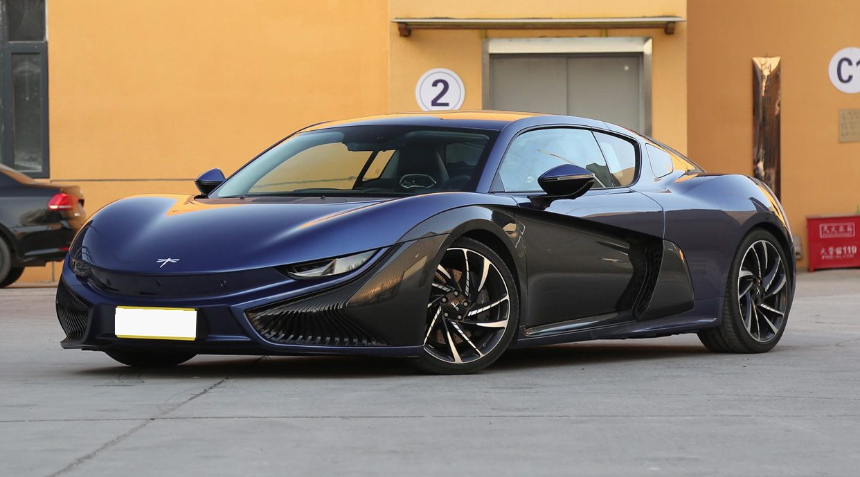 前途K50再次复活！超跑设计，4.6秒破百，国产跑车你会买吗？_车家号_发现车生活_汽车之家