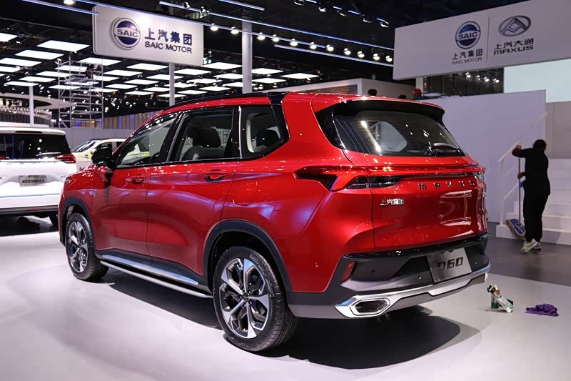 售价9.38-16.78万/C2B定制 上汽大通D60上市_车家号_发现车生活_汽车之家