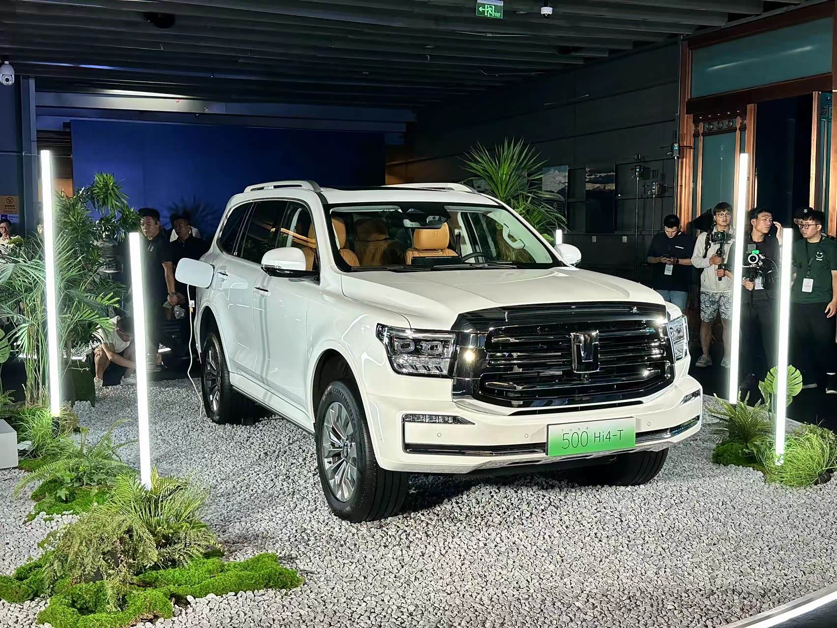 不给自己留后路！坦克500Hi4-T掀桌子，比亚迪方程豹如何接招？_车家号_发现车生活_汽车之家