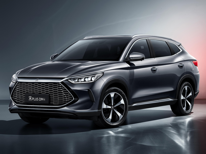 三大件不变，新款荣威RX5 ePLUS有多大竞争力？_车家号_发现车生活_汽车之家