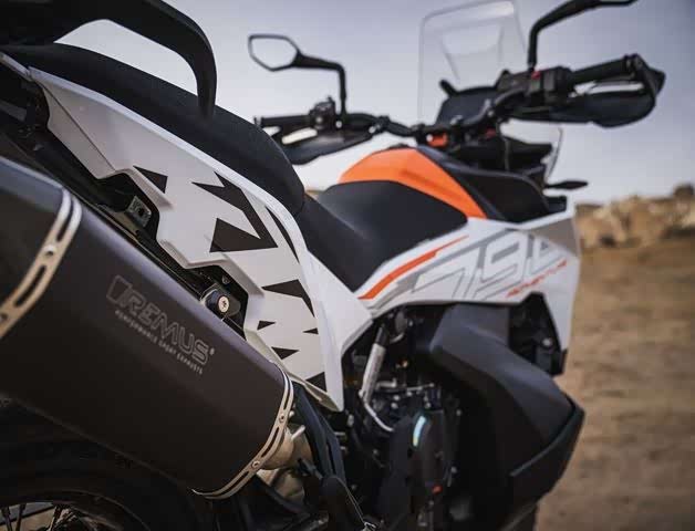 春风吹又生，2023款KTM 790ADV发布_车家号_发现车生活_汽车之家