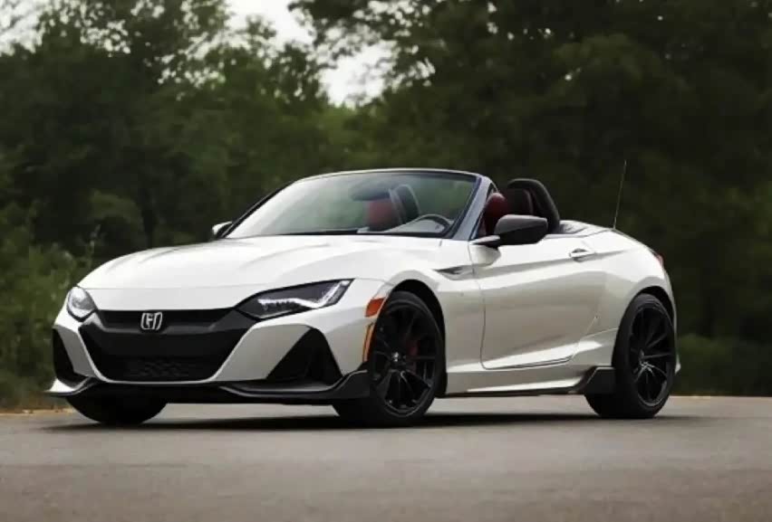 经典回归？本田S2000继任者将发布！_车家号_发现车生活_汽车之家