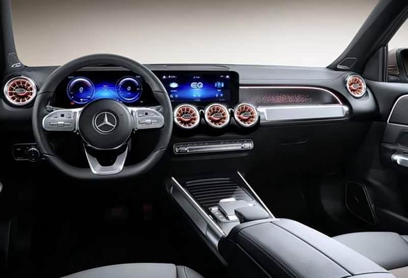 奔驰EQA和EQB正式开启预售 预售价格分别为37万和44万_车家号_发现车生活_汽车之家