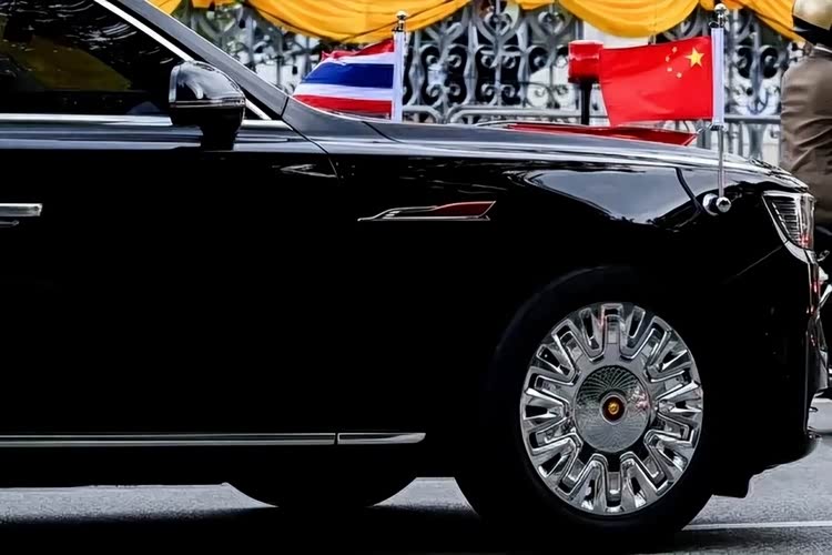 代号N701，红旗神秘车型量产！产能仅5辆，地位远超红旗L5_车家号_发现车生活_汽车之家