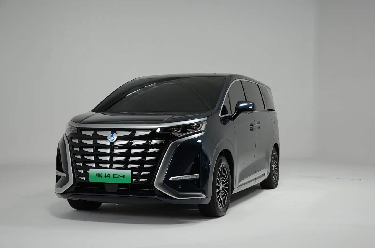 腾势D9、红旗HQ9、极氪009，三大高端MPV发力，拳打GL8脚踢赛那？_车家号_发现车生活_汽车之家