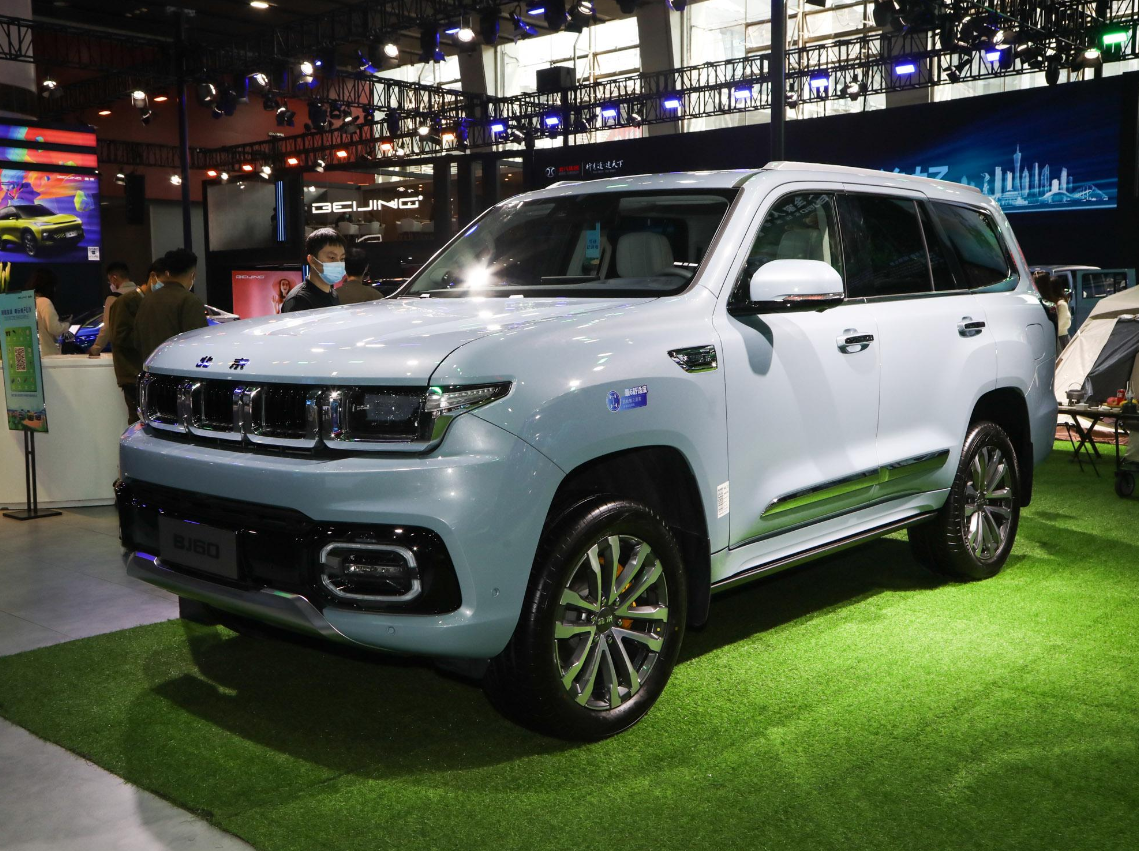 越野车电力化来了！BJ60增程版10月亮相，比坦克500Hi4T油耗更低_车家号_发现车生活_汽车之家