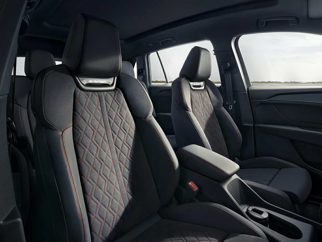 29万的奥迪Q5 e-tron来了，续航560km，七座布局，老款降4.4万_车家号_发现车生活_汽车之家