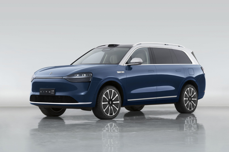 问界M9豪华SUV正式上市 引领新时代驾驶体验_车家号_发现车生活_汽车之家