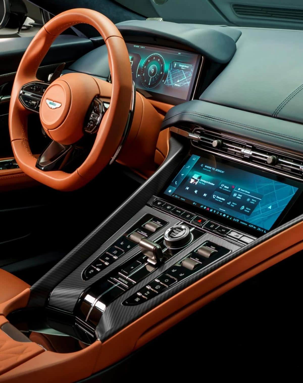 成功必买系列：阿斯顿·马丁DB12才是“理想型”_车家号_发现车生活_汽车之家