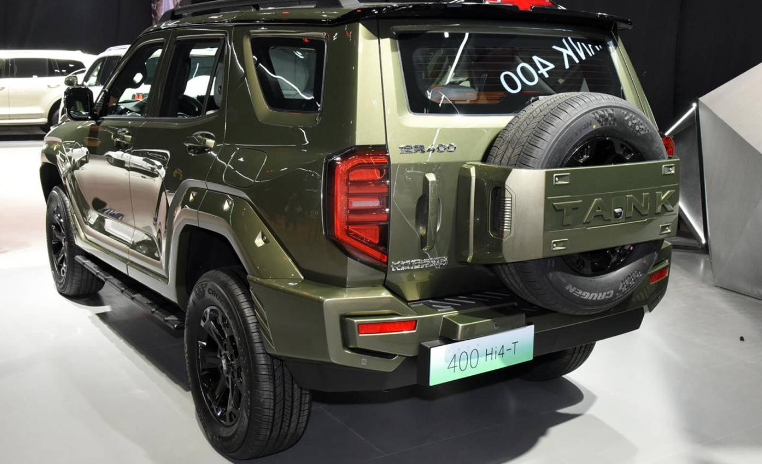 坦克400 Hi4T正式预售，预售价28.5万元_车家号_发现车生活_汽车之家