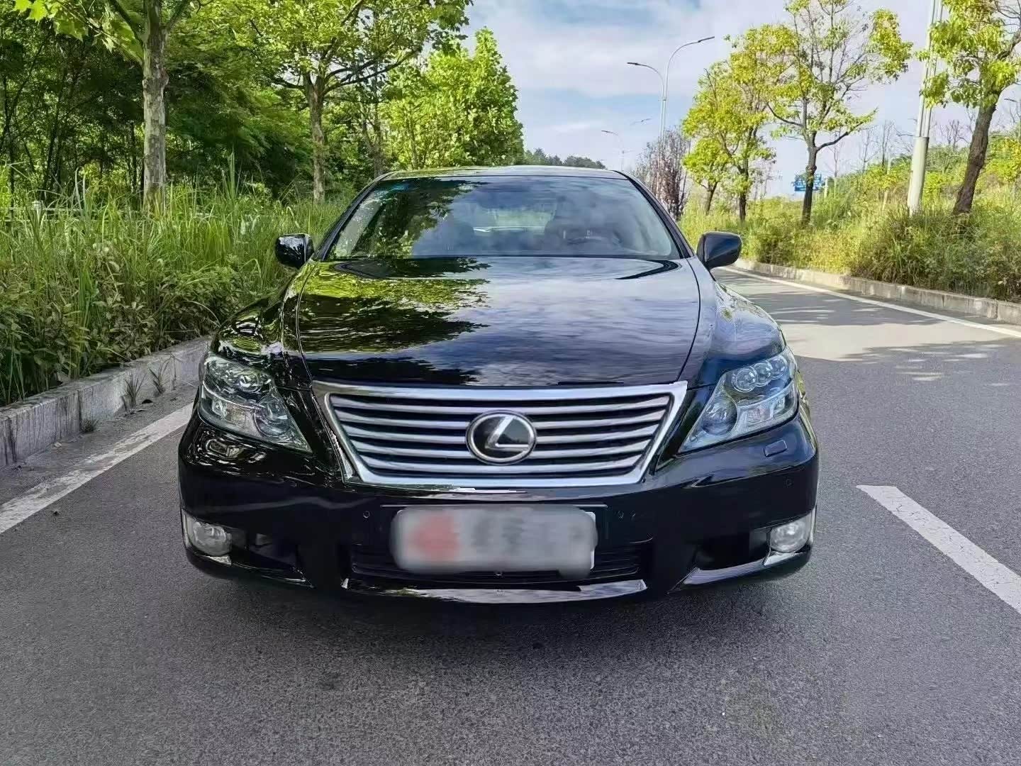 【文章】12年雷克萨斯LS600H仅售18.5万，外观、内饰、性能、配置详解_车家号_汽车之家