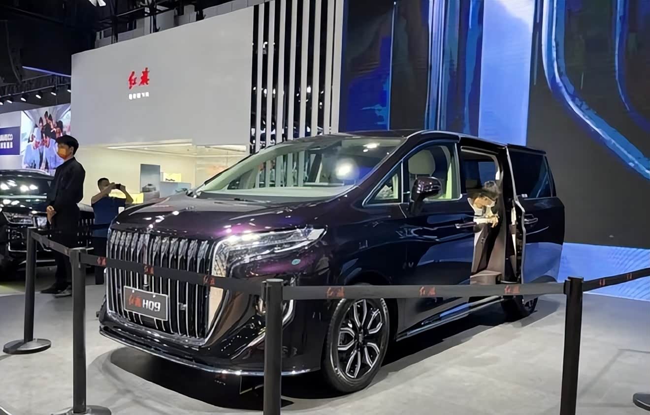 红旗HQ9/广汽传祺M8亮相，能否扛起自主MPV大旗？_车家号_发现车生活_汽车之家