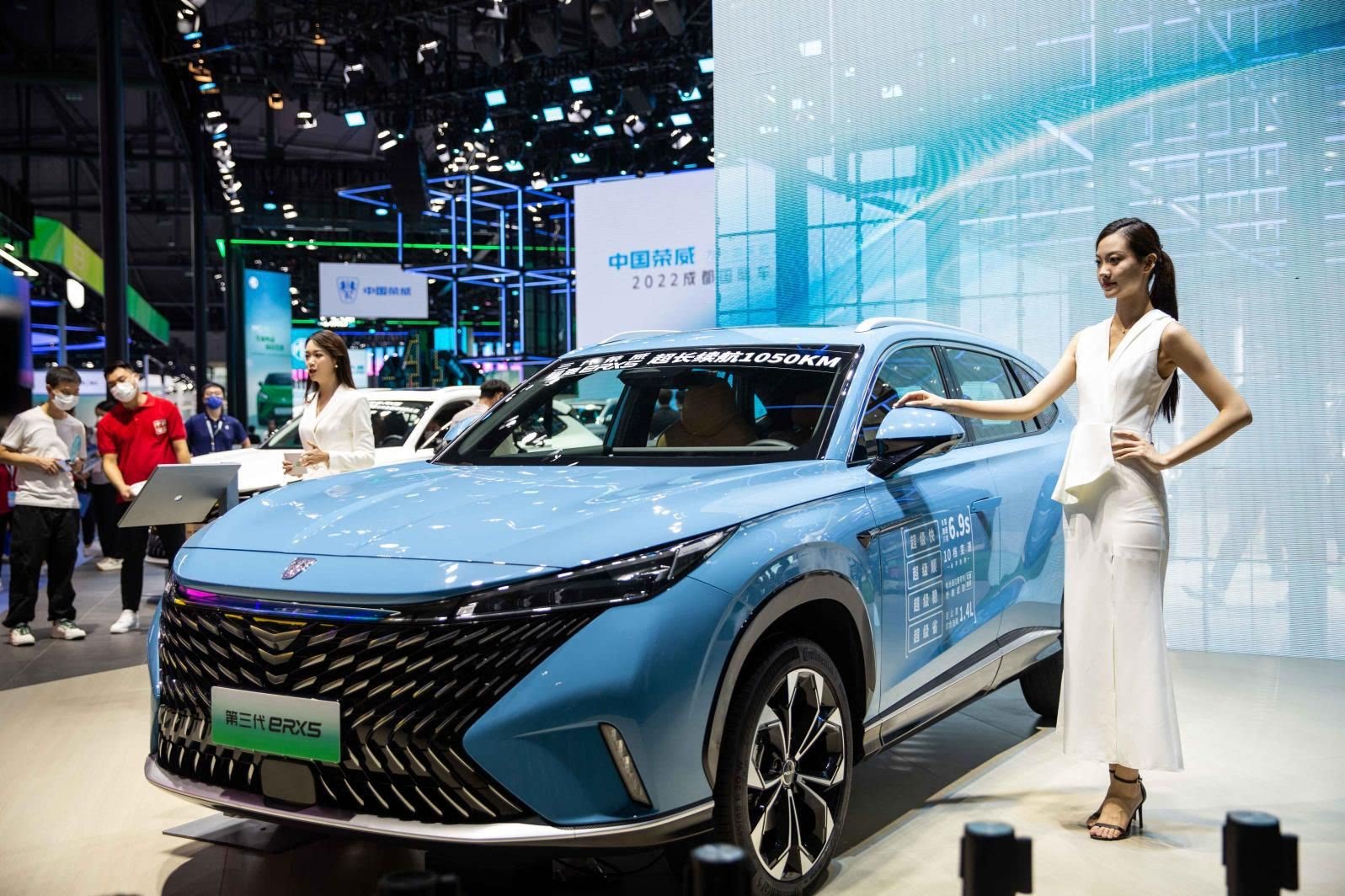 15万元预算买插电混动SUV？推荐全新第三代荣威超混eRX5_车家号_发现车生活_汽车之家