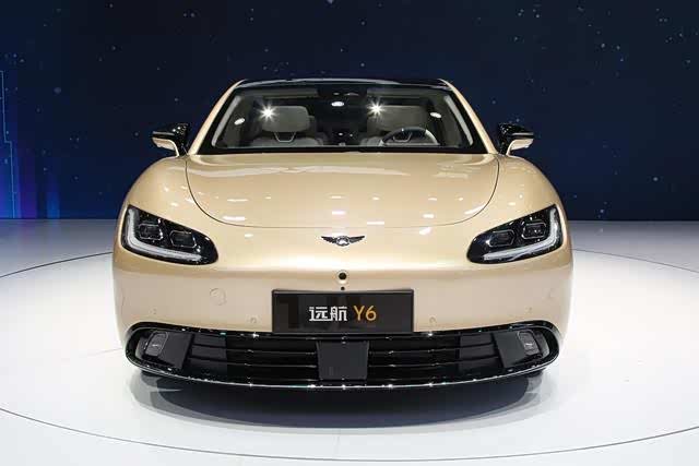 远航Y6亮相成都车展，3.5秒破百，续航里程800/1000公里_车家号_发现车生活_汽车之家