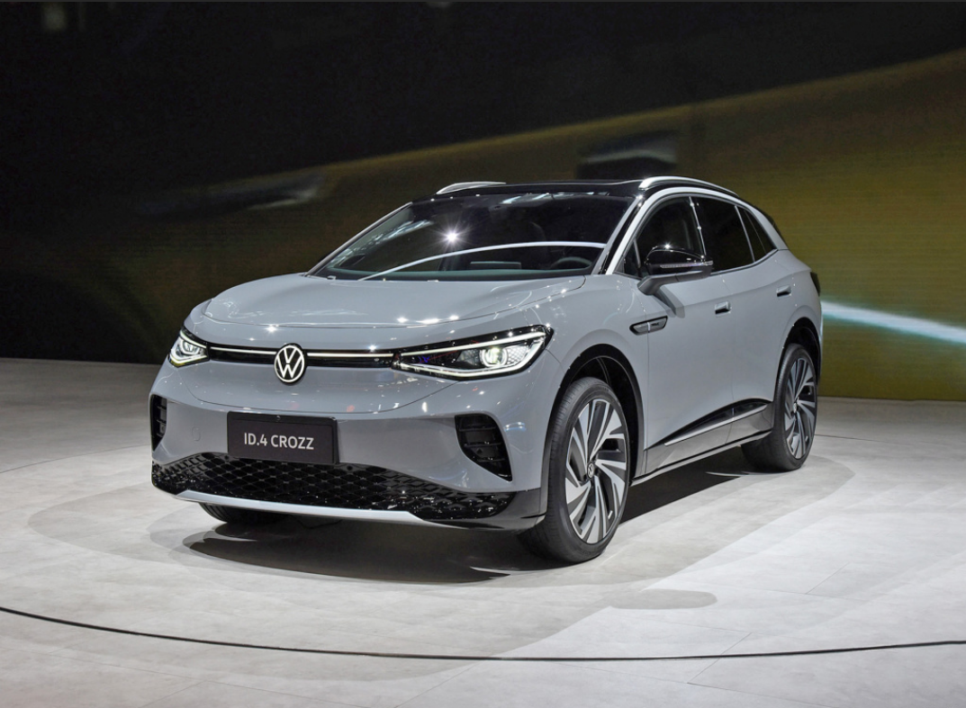 大众ID.4CROZZ即将上市，预售价是25万，开启人工智能时代_车家号_发现车生活_汽车之家