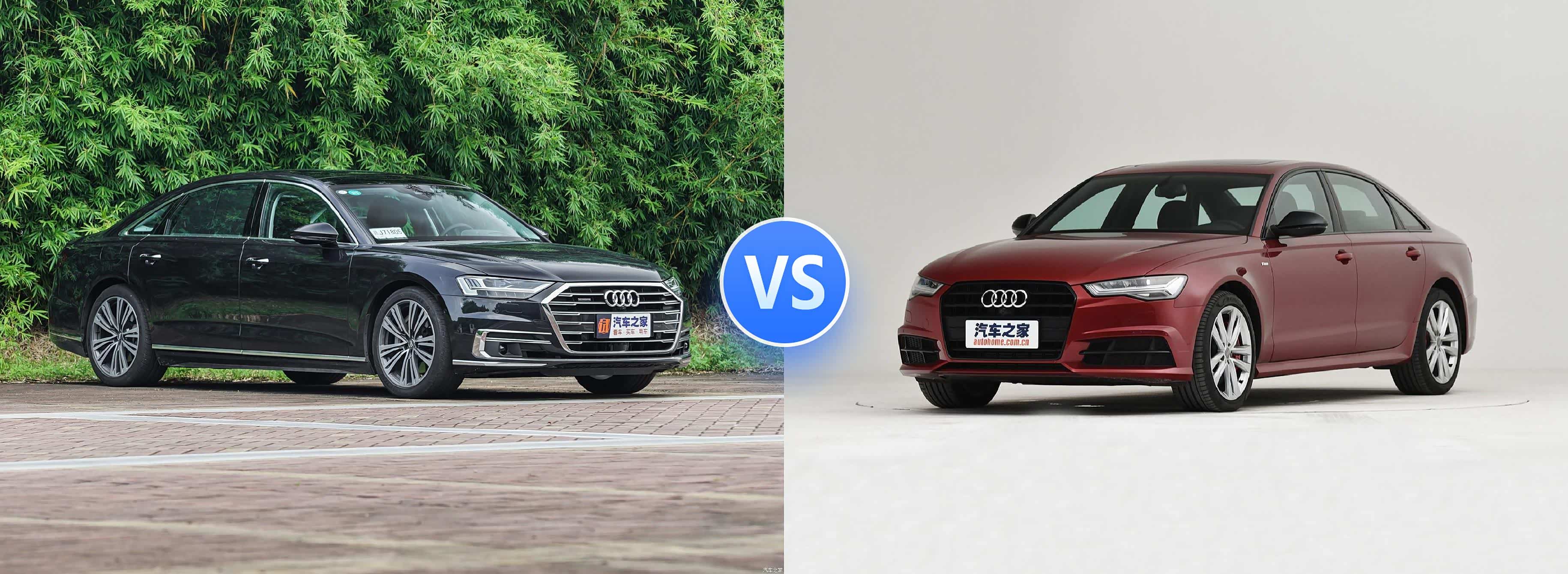 价格差了近两倍的A8与A6L，是否实至名归？_车家号_发现车生活_汽车之家