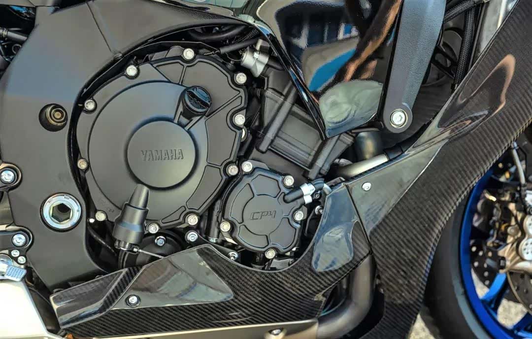 22.98万起！雅马哈R1/R1M新款国内上市，这一次不用抽签_车家号_发现车生活_汽车之家