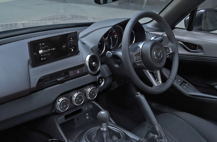 2024款马自达MX-5 Miata ND3带来新升级_车家号_发现车生活_汽车之家