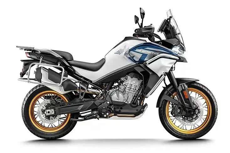 春风800MT探险版上市，售价58680元，相比老款有哪些变化呢？_车家号_发现车生活_汽车之家