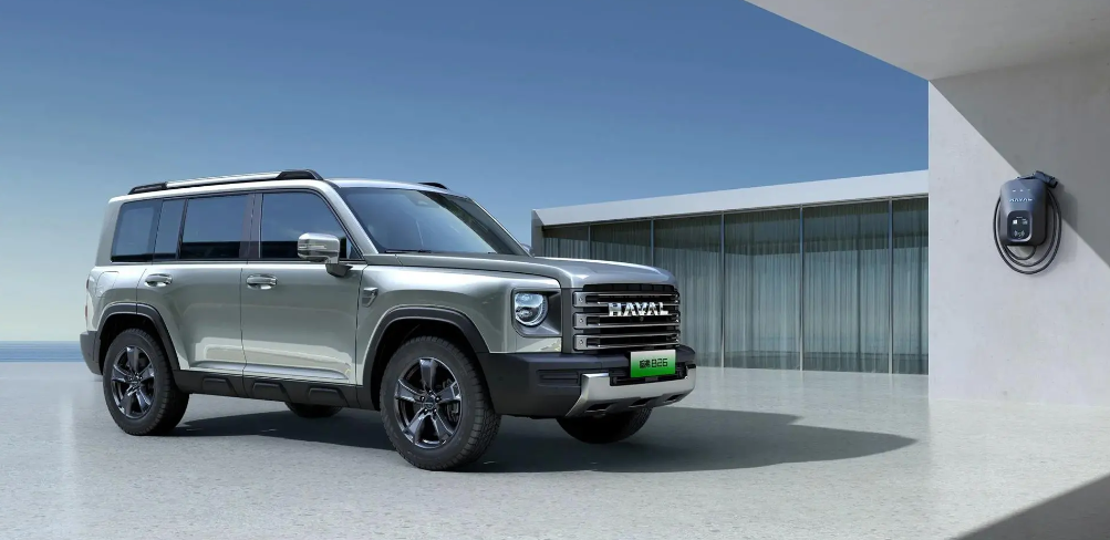 这样造车不是很好吗？长城B26官图发布，又一款混动硬派SUV！_车家号_发现车生活_汽车之家