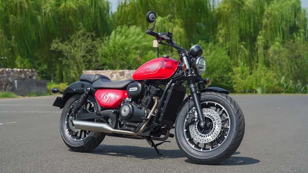 【文章】23980元起 汉威重磅发布B50/YP500/B40三款中量级巡航_车家号_汽车之家