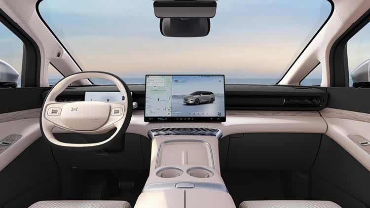 售35.98万元起，800V平台打造，中大型MPV小鹏X9正式上市_车家号_发现车生活_汽车之家