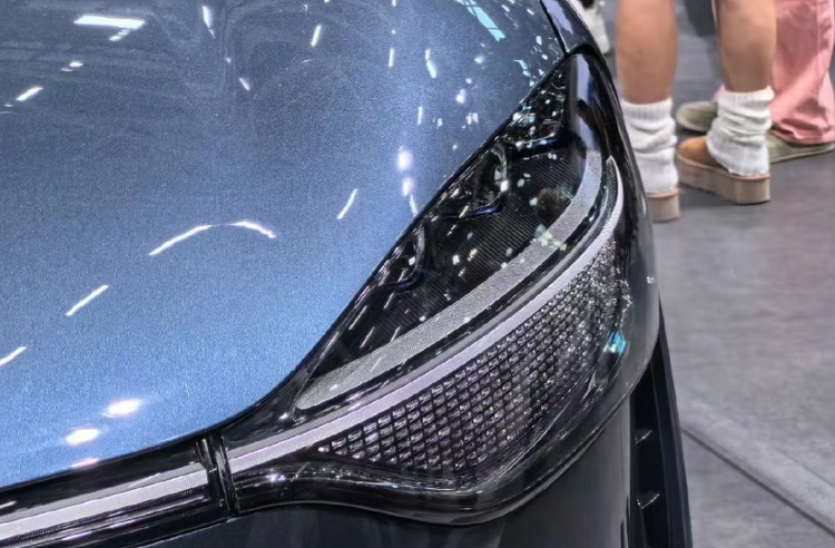 广州车展黑科技大爆发：问界M9大灯玩出花，比亚迪仰望U8+要来？_车家号_发现车生活_汽车之家