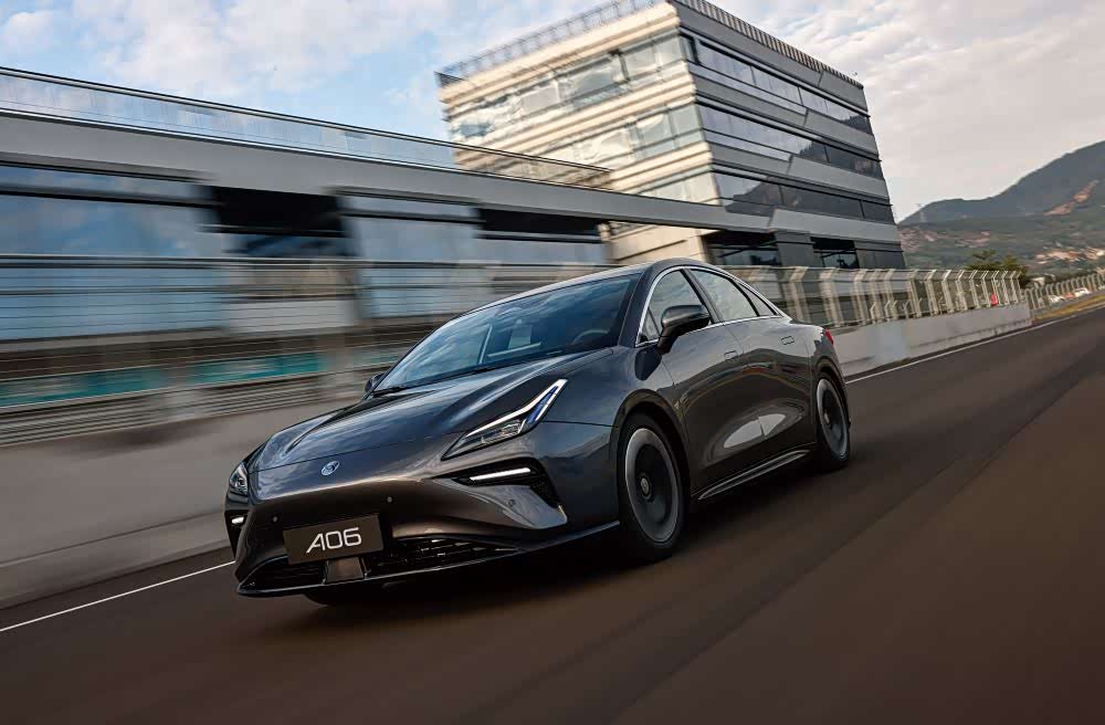 补贴后价格区间18-27万元，合创A06正式开启大定_车家号_发现车生活_汽车之家