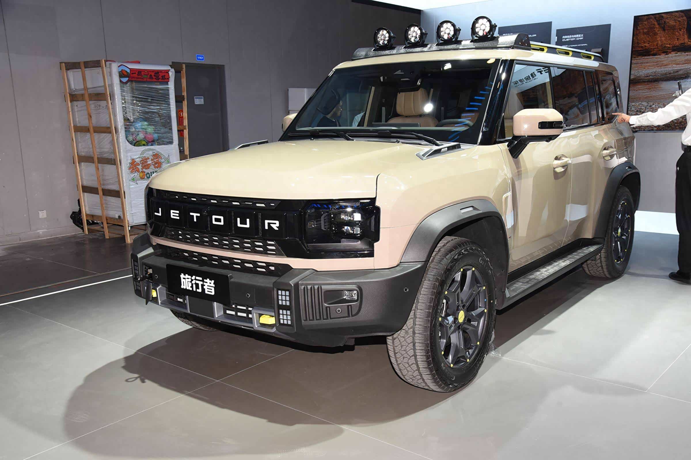 9月多款国产“方盒子”上市，奇瑞长城比亚迪大战越野SUV市场_车家号_发现车生活_汽车之家