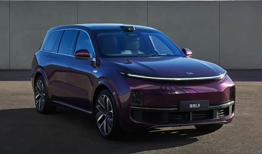 理想套娃？从四方面看理想L9和L8区别，分别适合哪些人买_车家号_发现车生活_汽车之家
