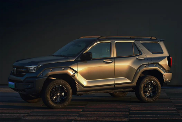 坦克400 Hi4T正式预售，预售价28.5万元_车家号_发现车生活_汽车之家