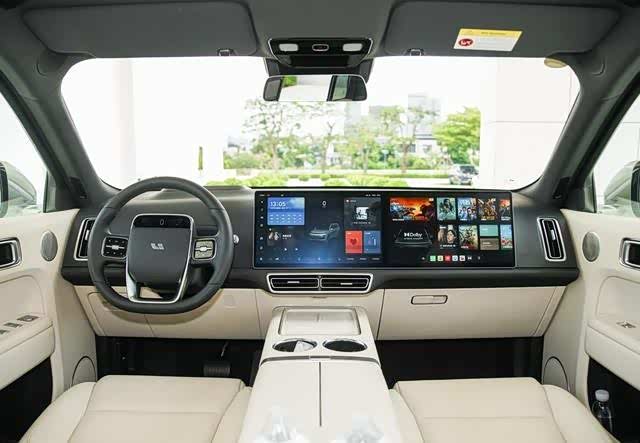 解读理想L9，1.5T增程器与宝马有何关系，底盘与XC90的差异_车家号_发现车生活_汽车之家