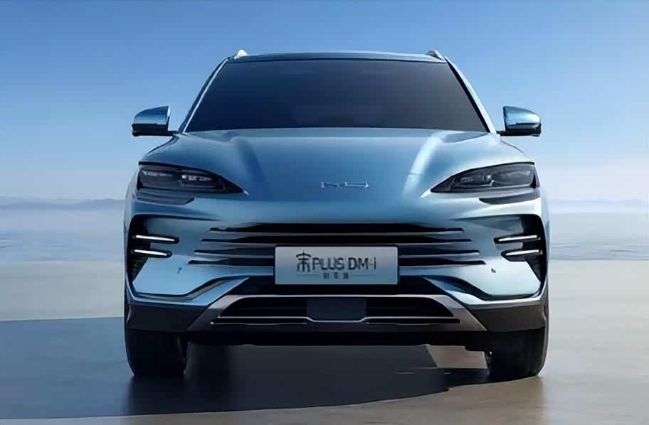 新能源顶流——深蓝S7对比宋PLUS DM-i_车家号_发现车生活_汽车之家