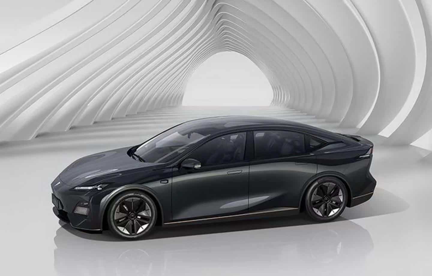 配专属LOGO，搭载纯电和增程两种动力，长安深蓝SL03正式定名_车家号_发现车生活_汽车之家