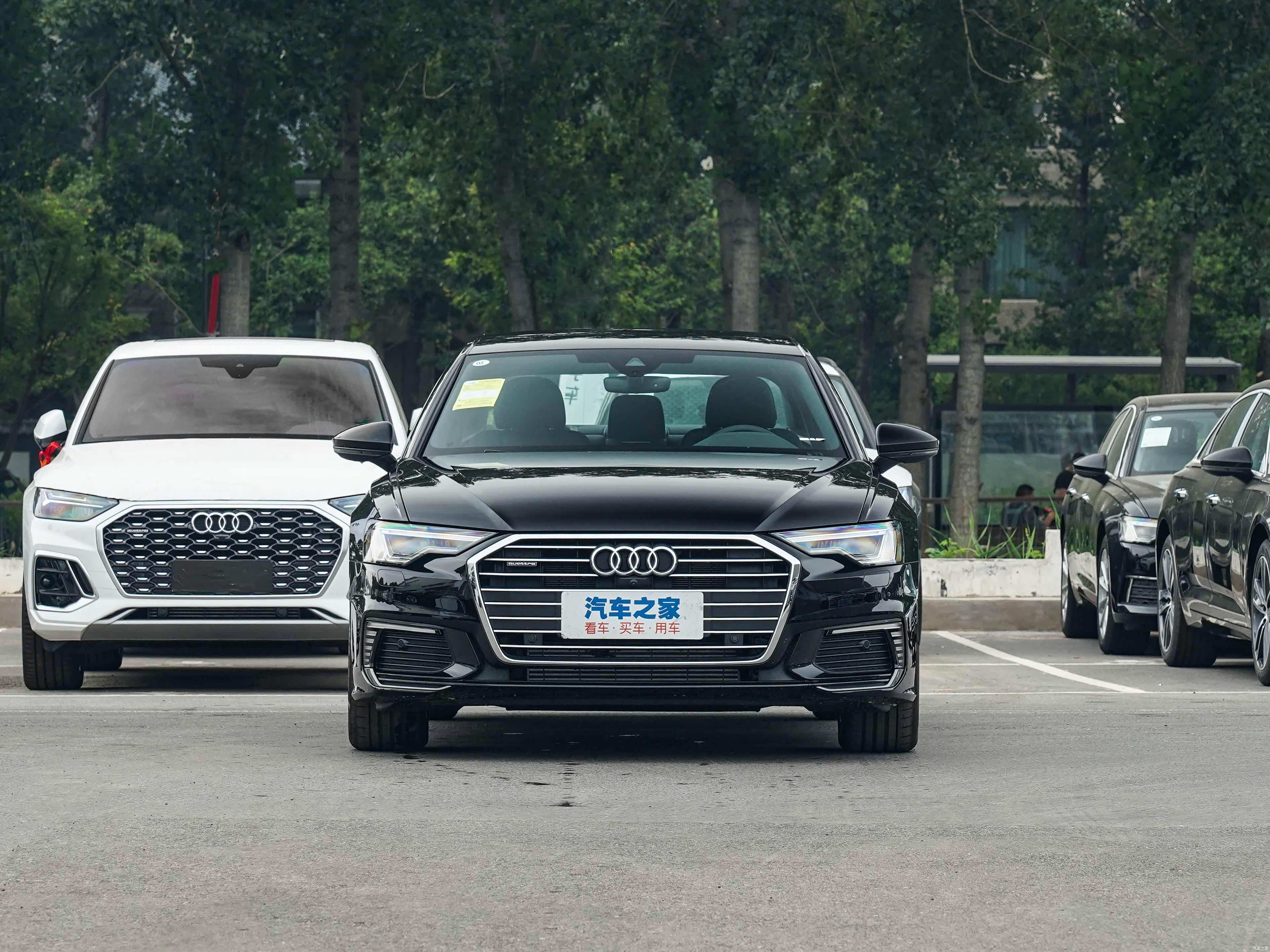 50W上绿牌 动力堪比3.0T！ 奥迪A6L PHEV微调上市_车家号_发现车生活_汽车之家