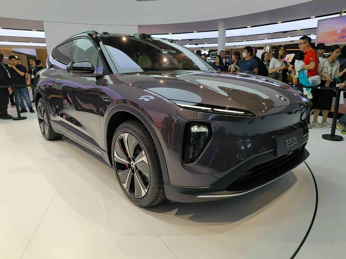 5月下旬上市并交付 23款未来ES6上海车展亮相_车家号_发现车生活_汽车之家