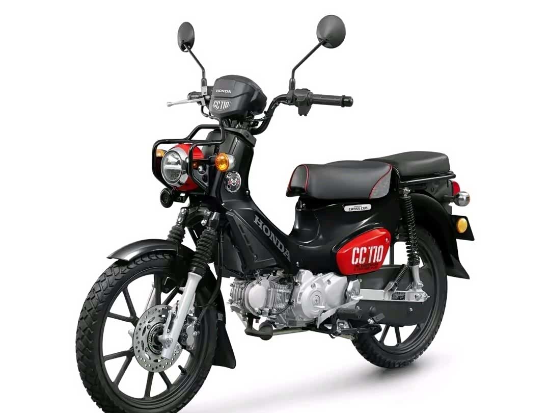 【本田WING Cross Cub 本田WING_本田WING Cross Cub_汽车之家】