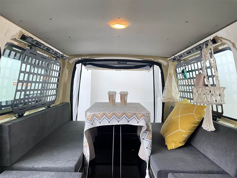 福田G7四驱越野露营车，6AT自动挡，首选的户外露营车_车家号_发现车生活_汽车之家