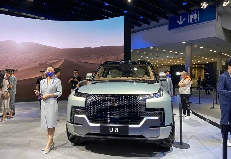 仰望U8豪华版将于8月上市 7月公布内饰设计_车家号_发现车生活_汽车之家